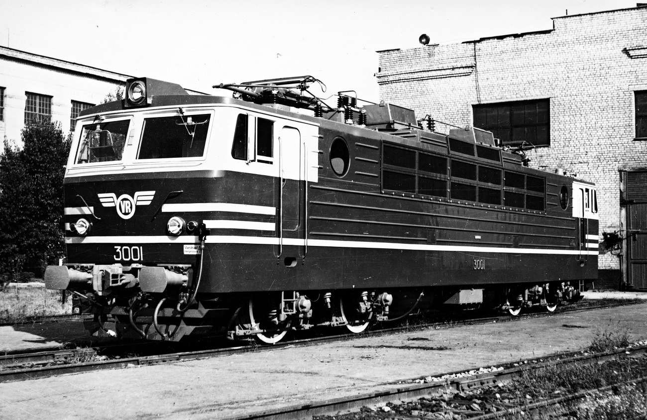 Sr1 3001 RailGallery