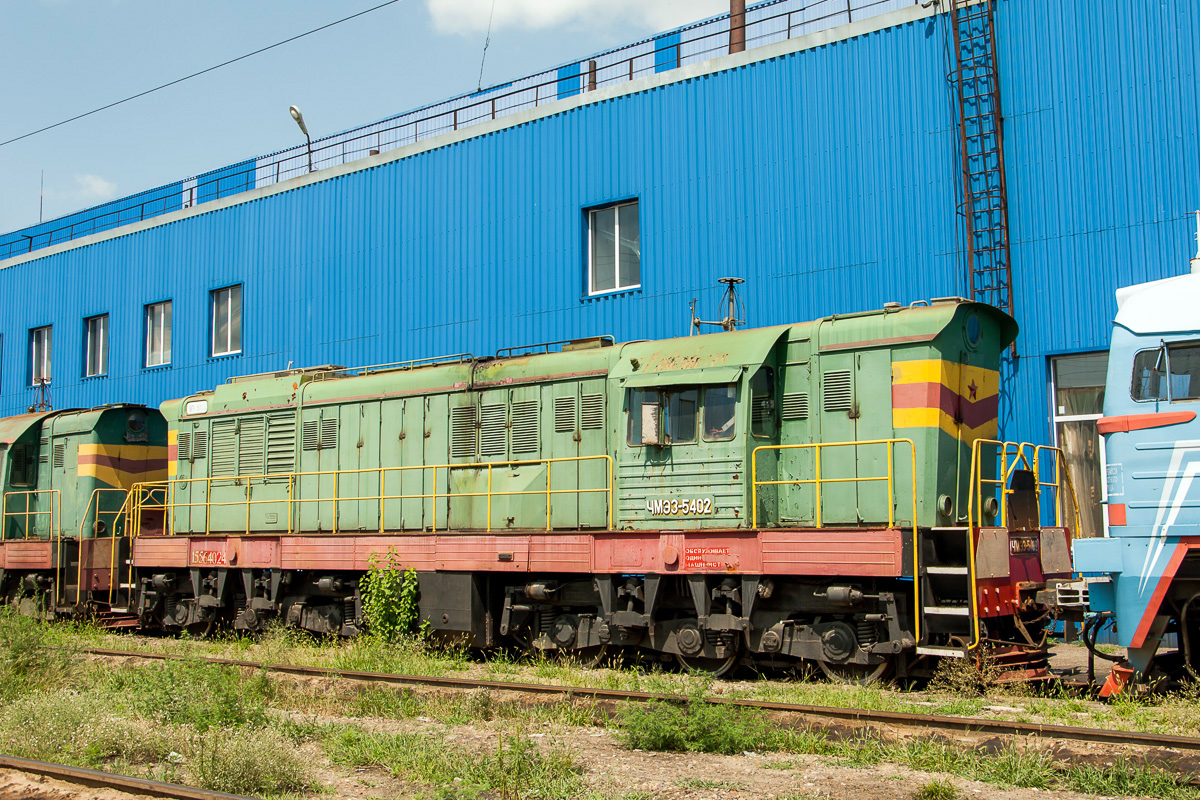  3 5402 RailGallery
