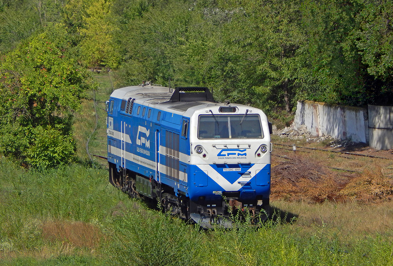  33 3005 RailGallery