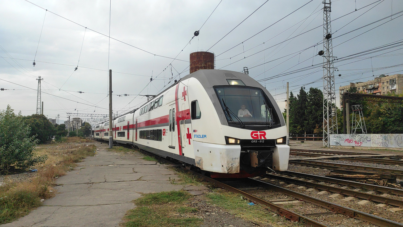 GRS-012 — Фото — RailGallery