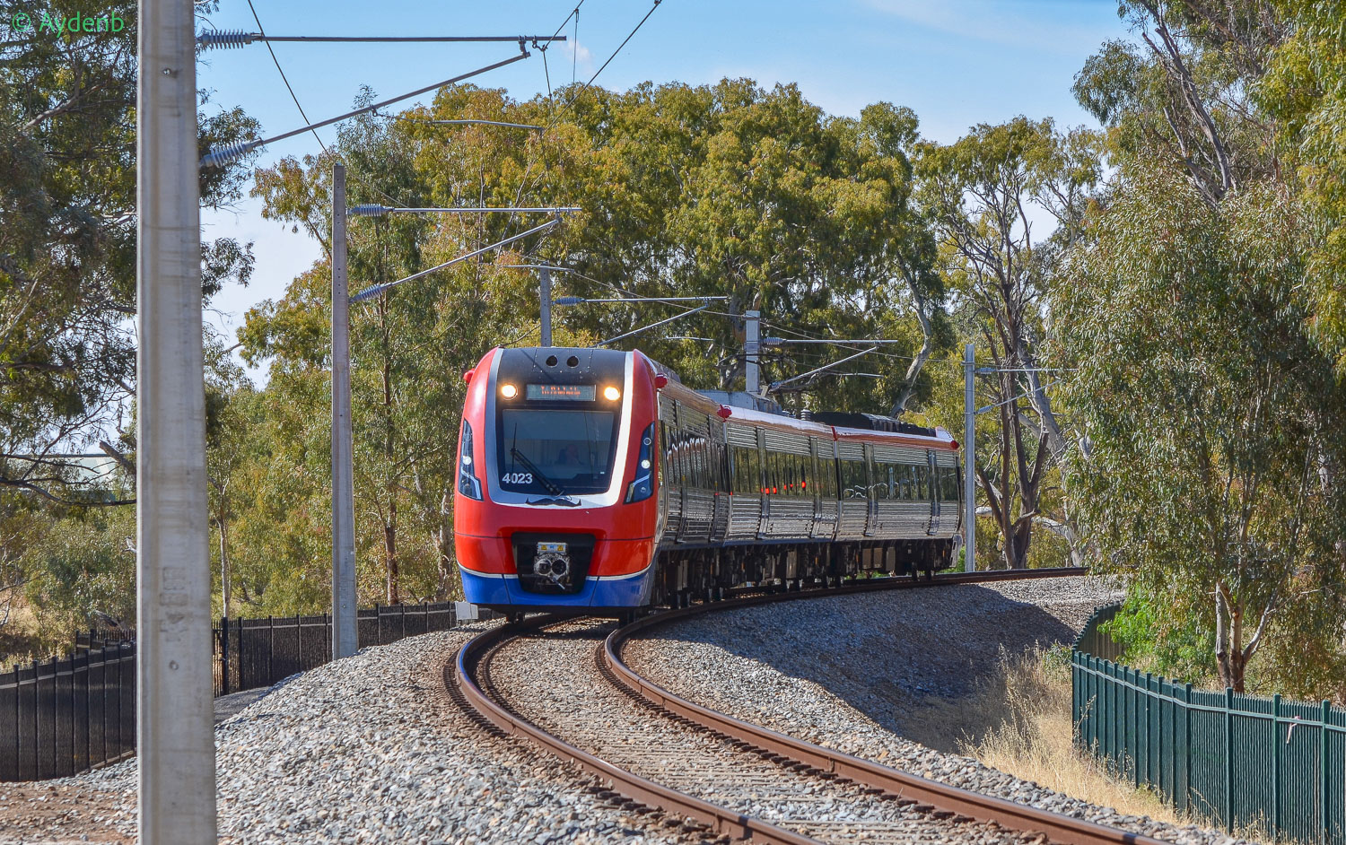 4023 — Фото — RailGallery