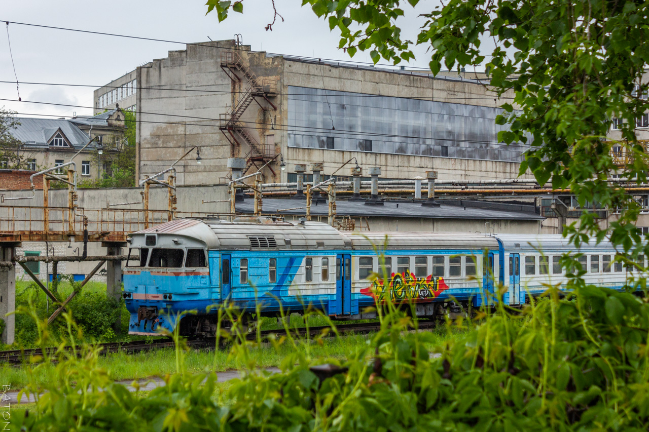 ДР1А-216 — Фото — RailGallery