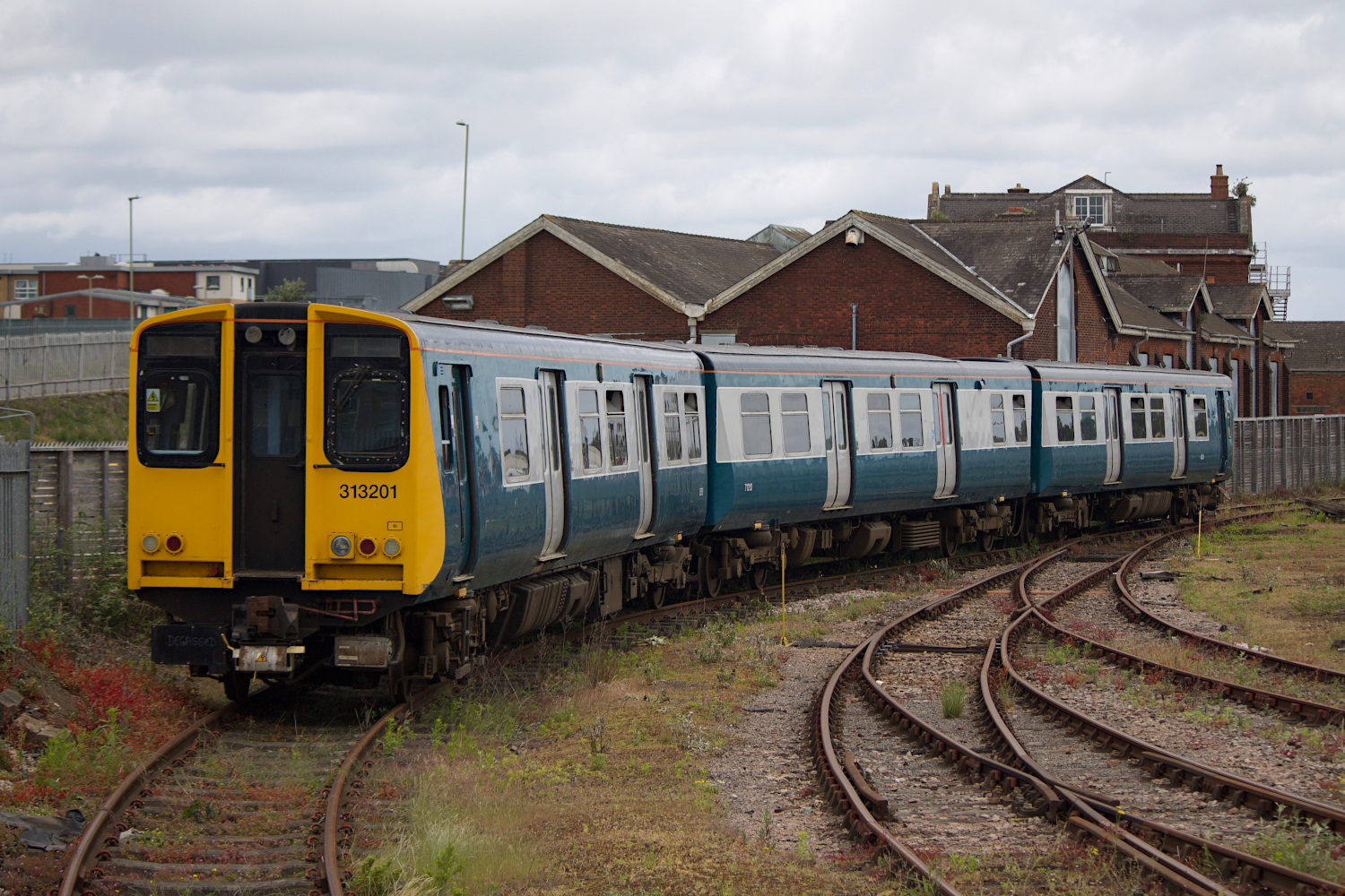 313201 — Фото — RailGallery