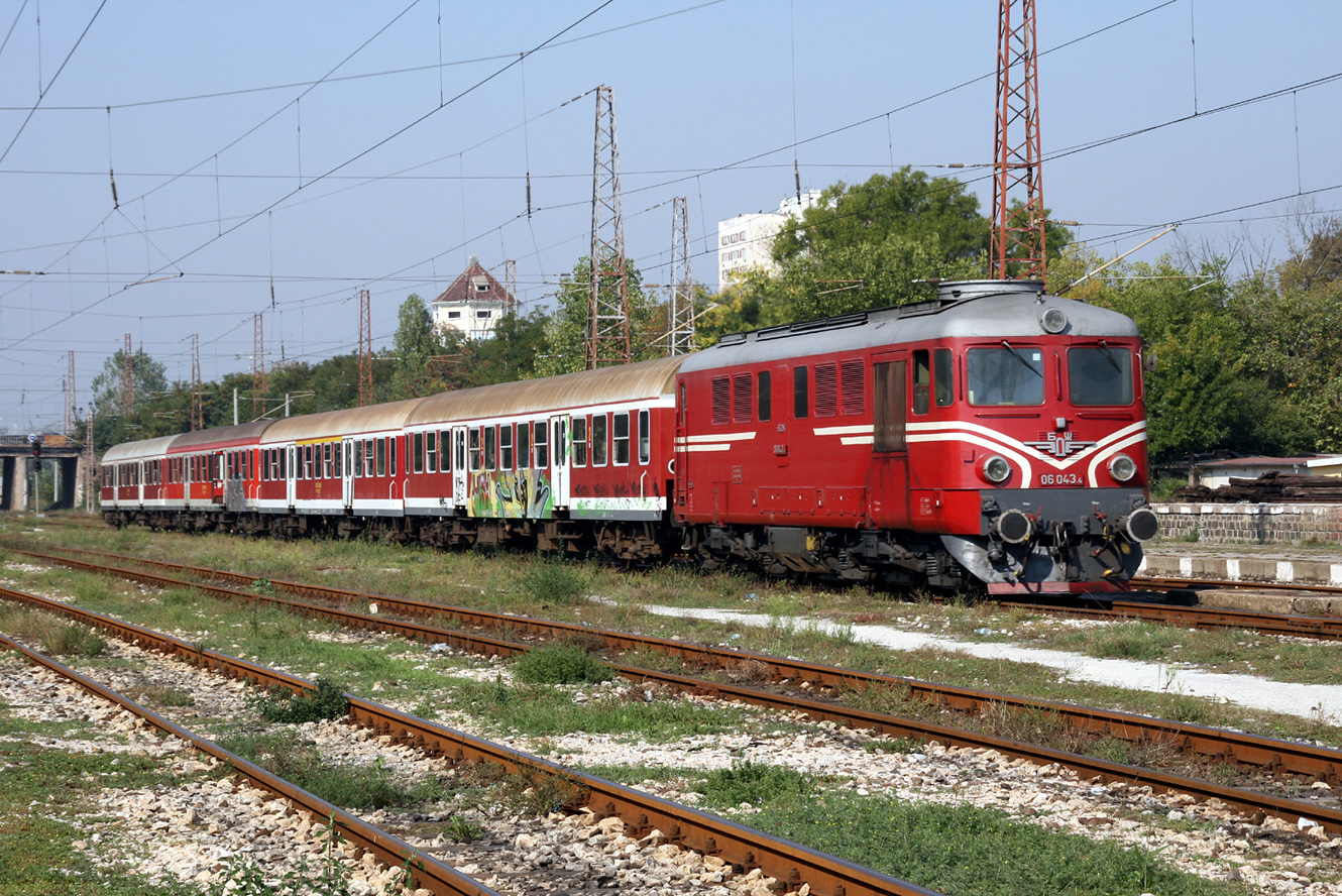 06 043 — Фото — RailGallery