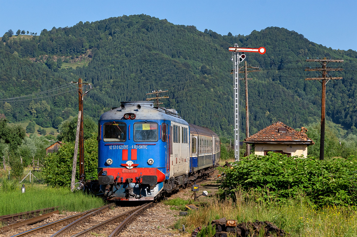 62 1095 — Фото — RailGallery