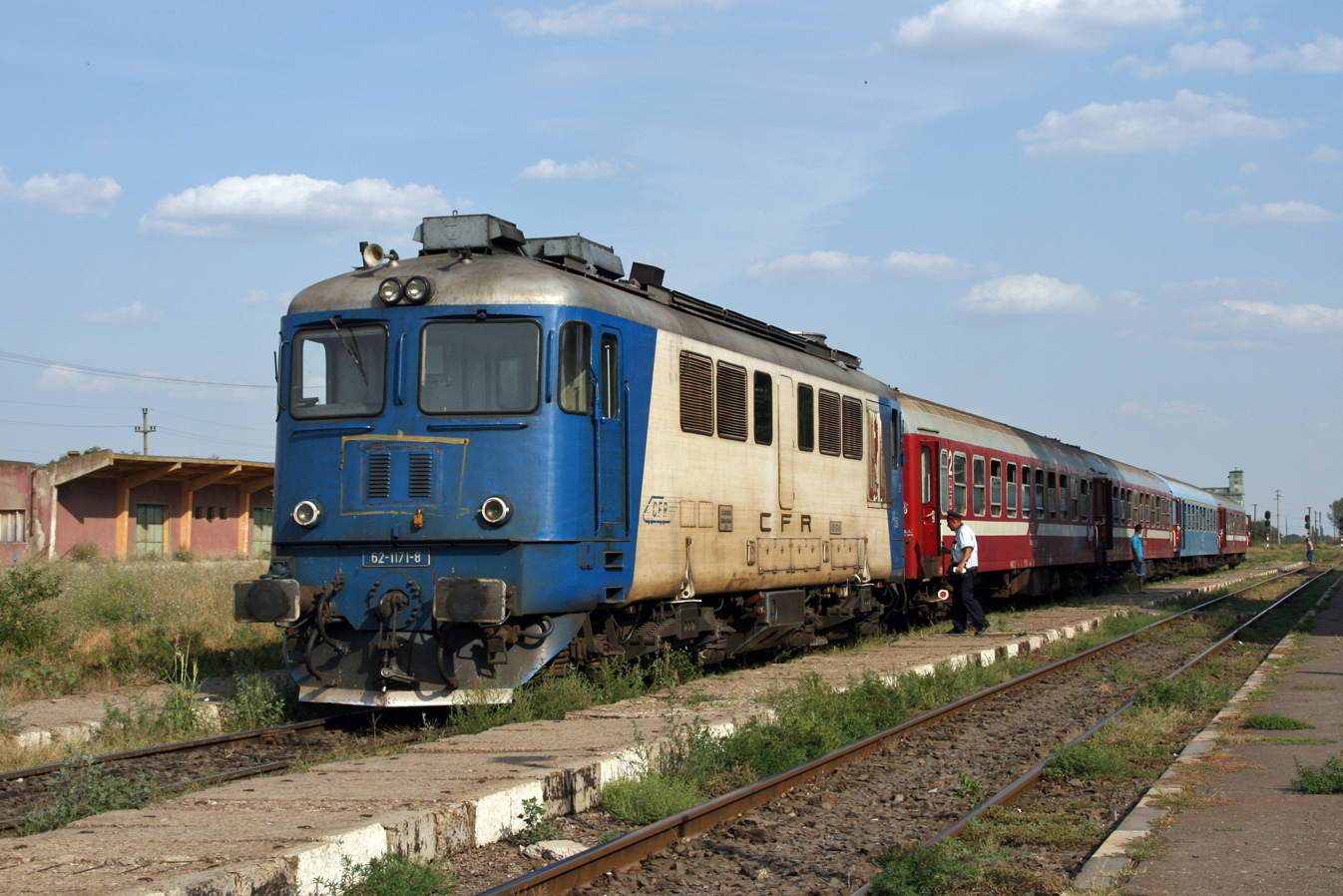 62 1171 — Фото — RailGallery