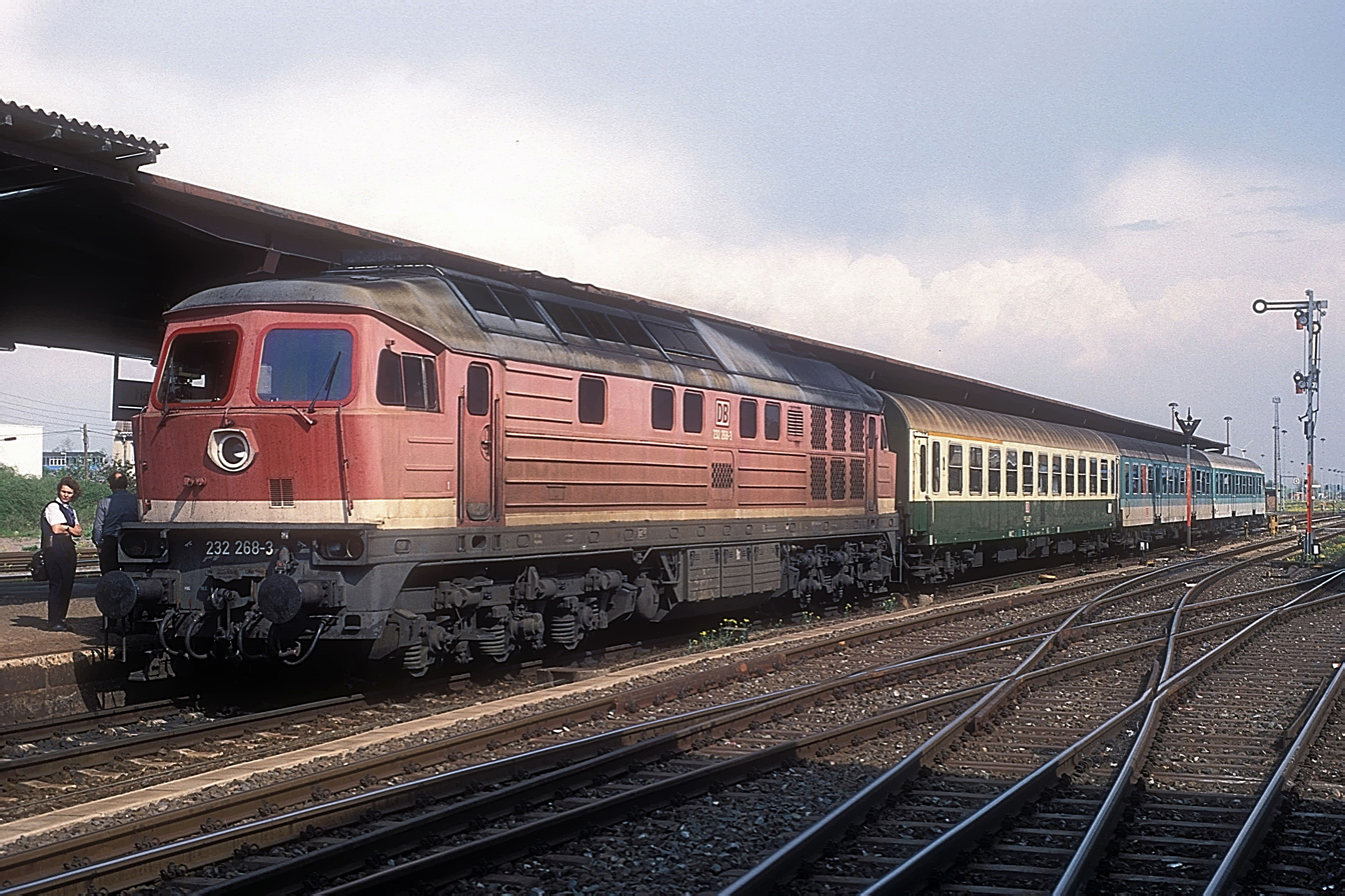 232 268-3 — Фото — RailGallery