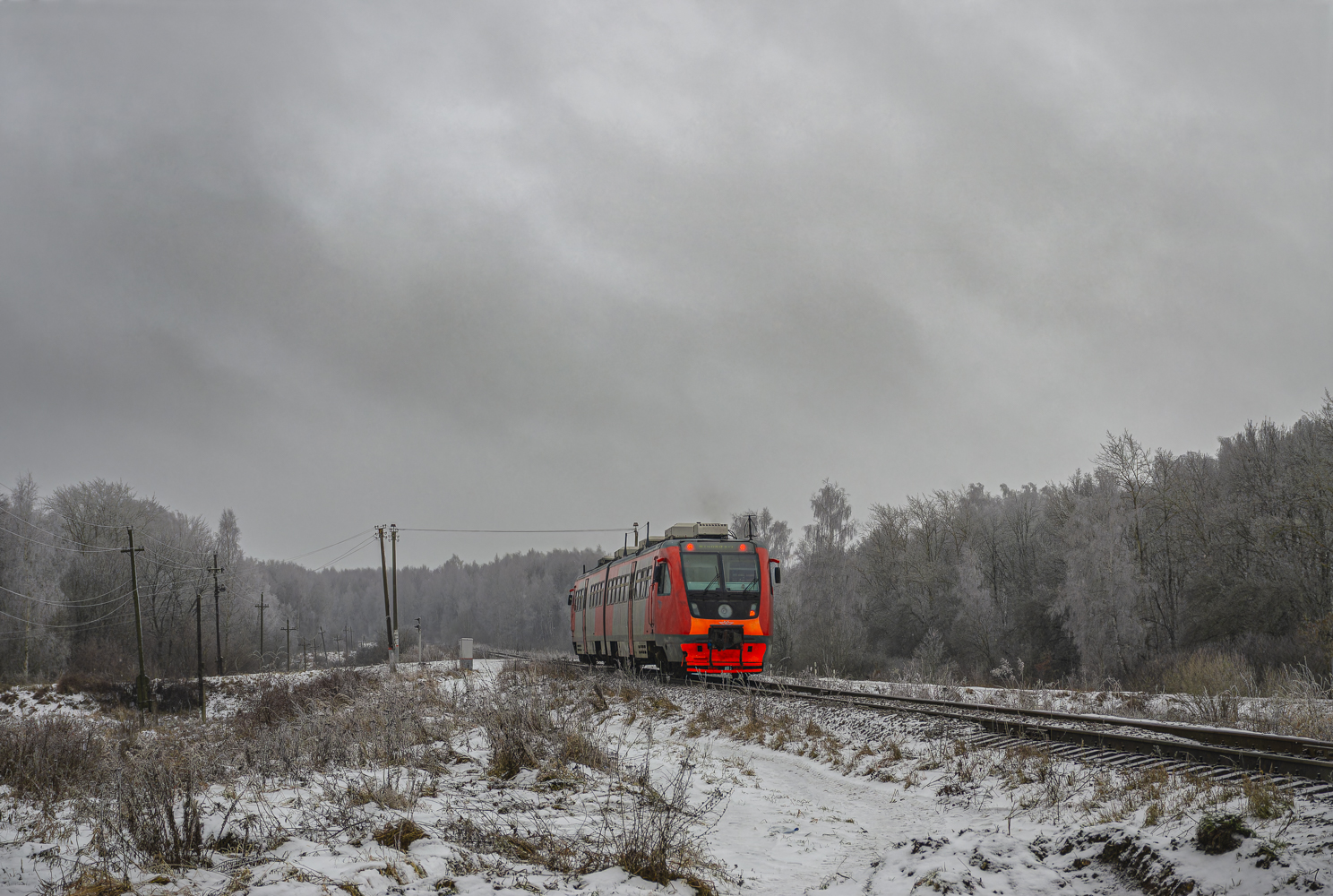 РА2-102 — Фото — RailGallery